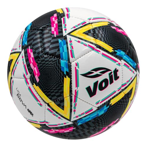 Balón de Fútbol Voit Blanco Mini Apertura 2024 Liga MX Coleccionable ...