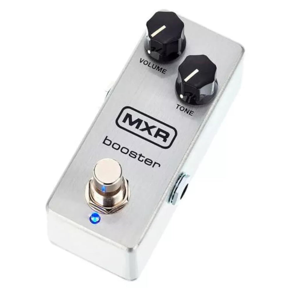 MXR Booster Mini pedal de efectos de guitarra – Cremas y Más