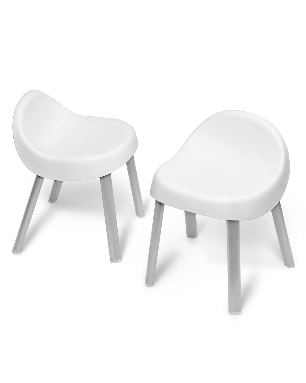 Skip Hop Toddler's Activity Chairs, White – Cremas y Más