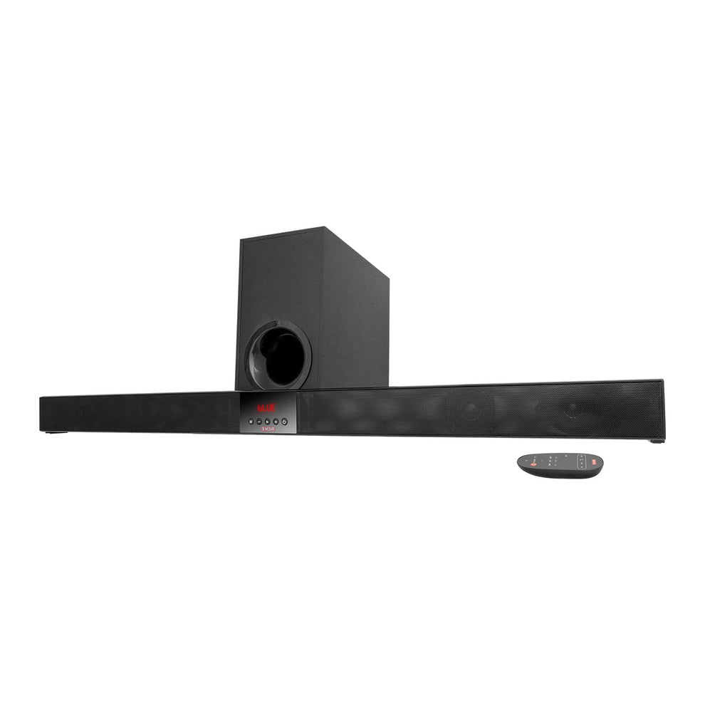Soundbar Bluetooth Kaiser 2.1 Canales KBS-3080 Subwoofer – Cremas y Más