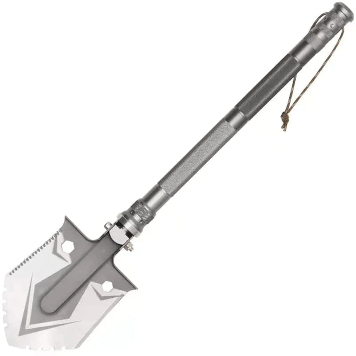 Prime Adventure Pala táctica multifuncional – Cremas y Más