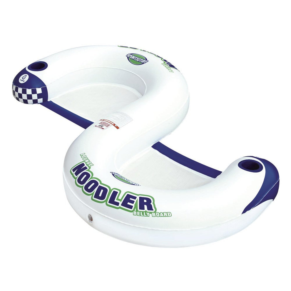 Sportsstuff SPORTSTUFF 54-1852 Noodler 2 Lounge – Cremas y Más