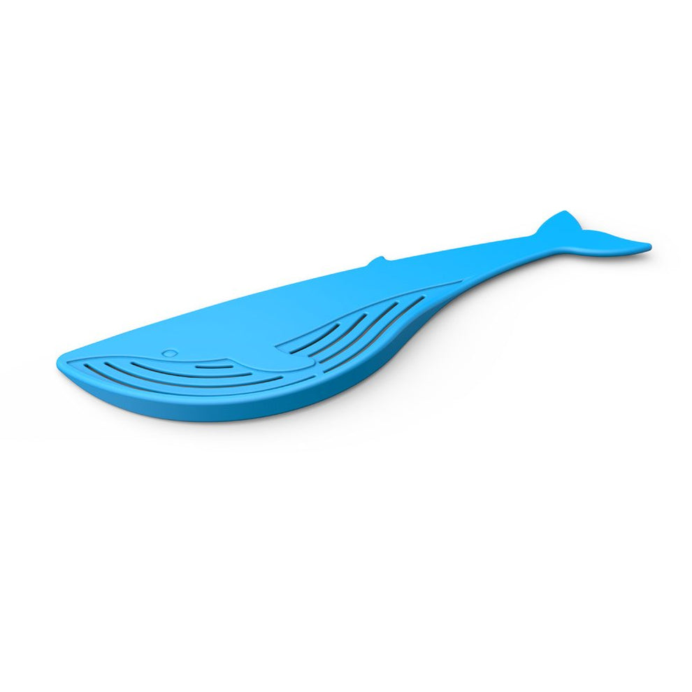 Fred & Friends BIG BLUE Whale Strainer – Cremas y Más
