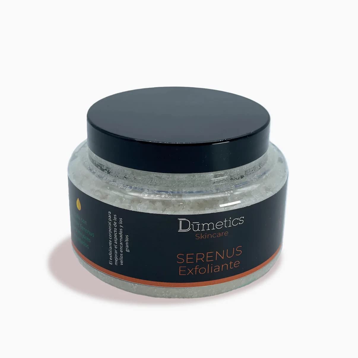 Exfoliante Serenus para tratamiento de vellos encarnados e irritacion ...