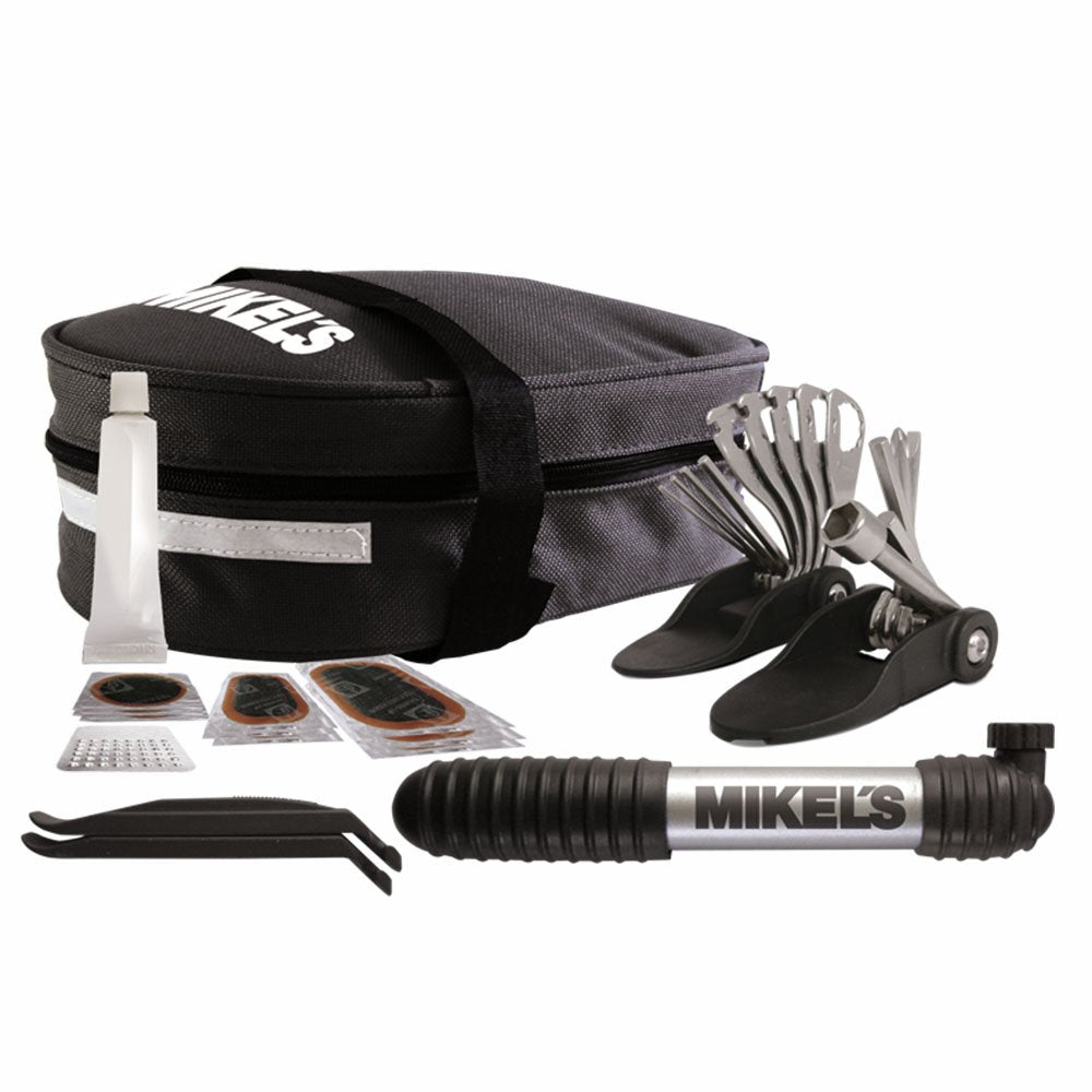 Kit para Ciclista MIKEL'S 22 en 1 – Cremas y Más
