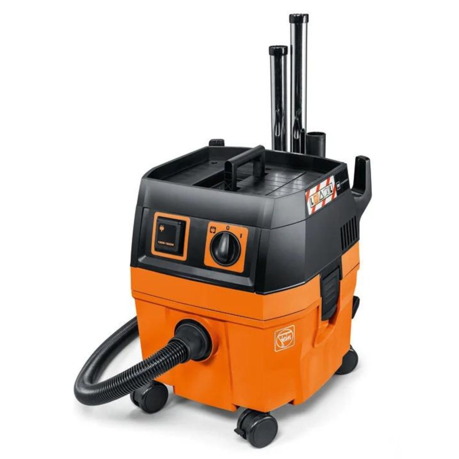 Extractor de Polvo Fein 5.8 Galones Sistema Antiestático Silencioso co ...