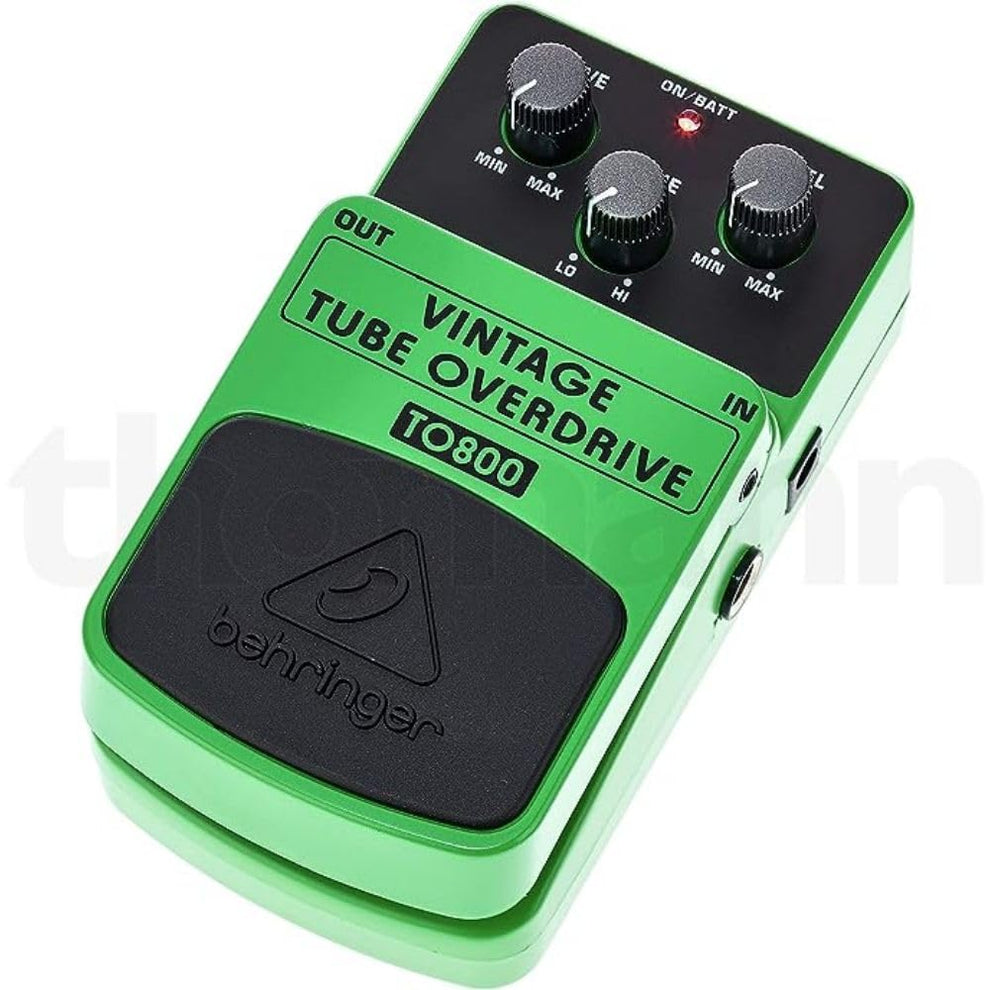Equipo de Música Behringer Verde To800 – Cremas y Más