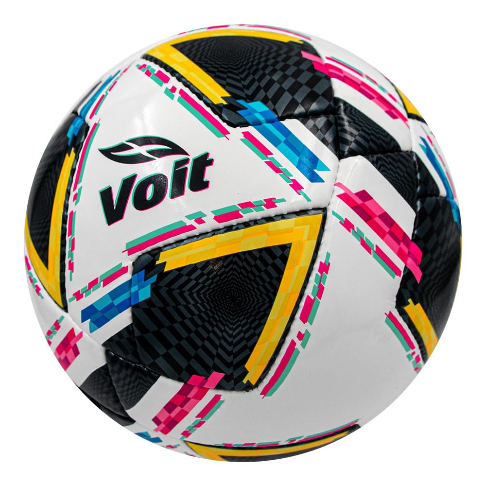 Balón de Fútbol Voit Blanco Híbrido Morph Liga MX Apertura 2024 para E ...