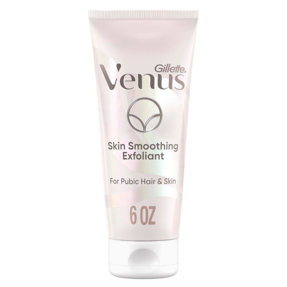 Venus Gillette Exfoliante Suavizante para Afeitado Íntimo, 177 ml ...