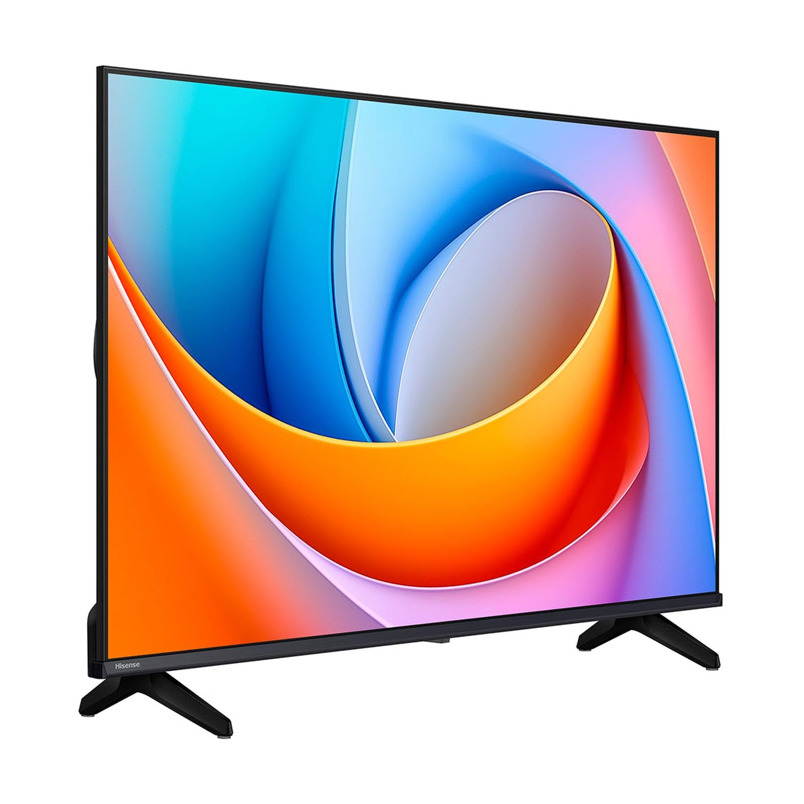 HISENSE Televisión Pantalla 43 Pulgadas Smart TV FHD Negro, Mod. 43A4N ...