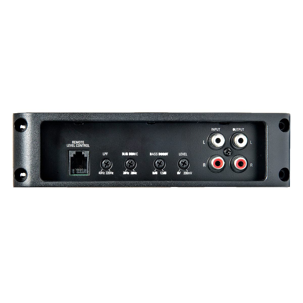 Polk Audio PAD10001 Monoblock Class D PA Series Car Amplifier 1200W RM ...
