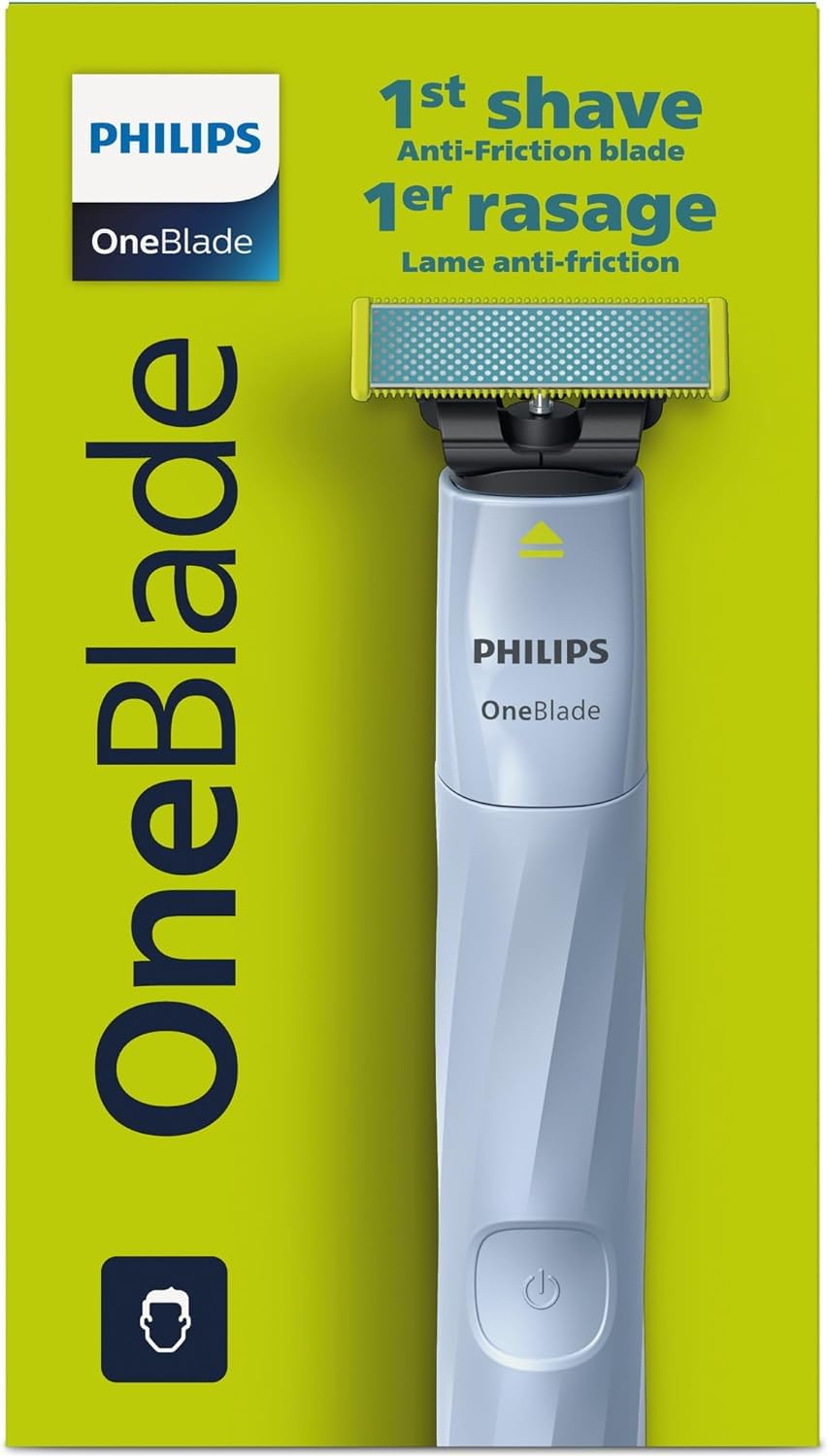 Recortadora Philips OneBlade Face QP1324/20 – Cremas y Más