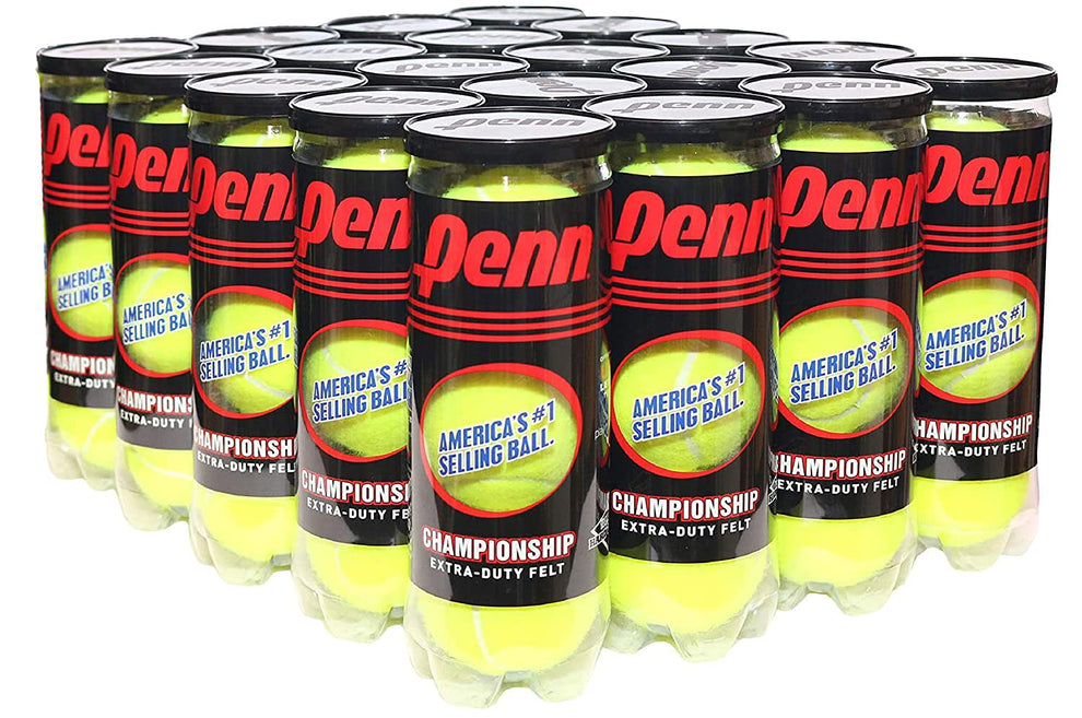 Penn Player Pack - 20 latas (60 Bolas en Total) – Cremas y Más