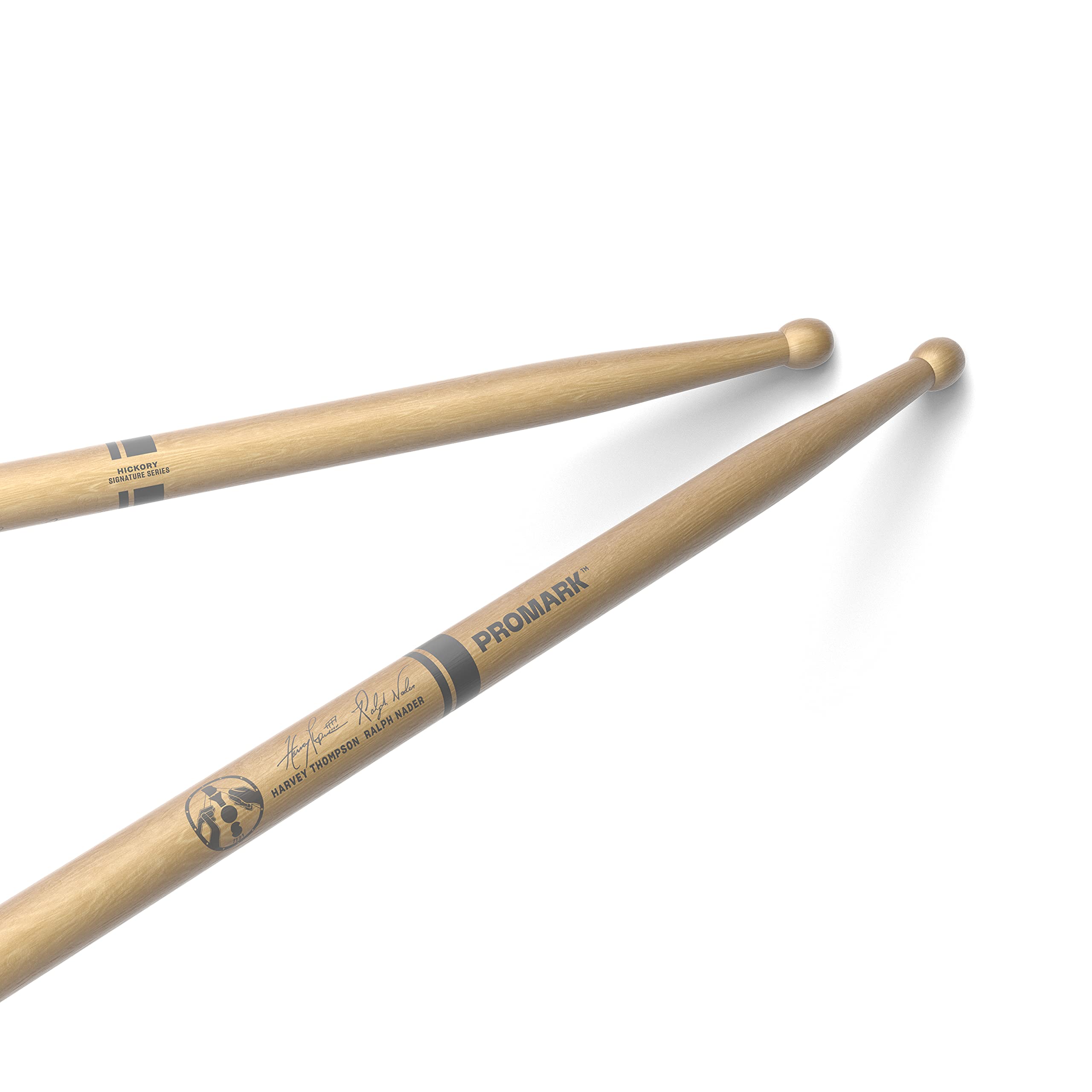 ProMark - Baqueta de nogal ovalada TXDCBYOSW «Bring Your Own Style» pa ...