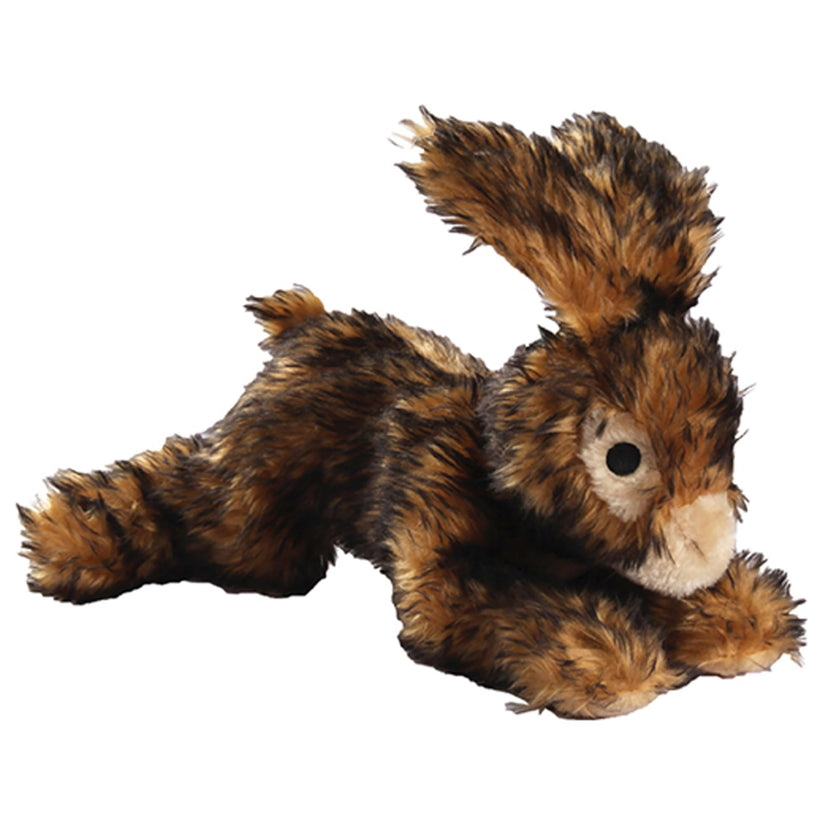 Pet Lou Colossal Rabbit - Juguete masticable de Peluche de 38 cm para ...