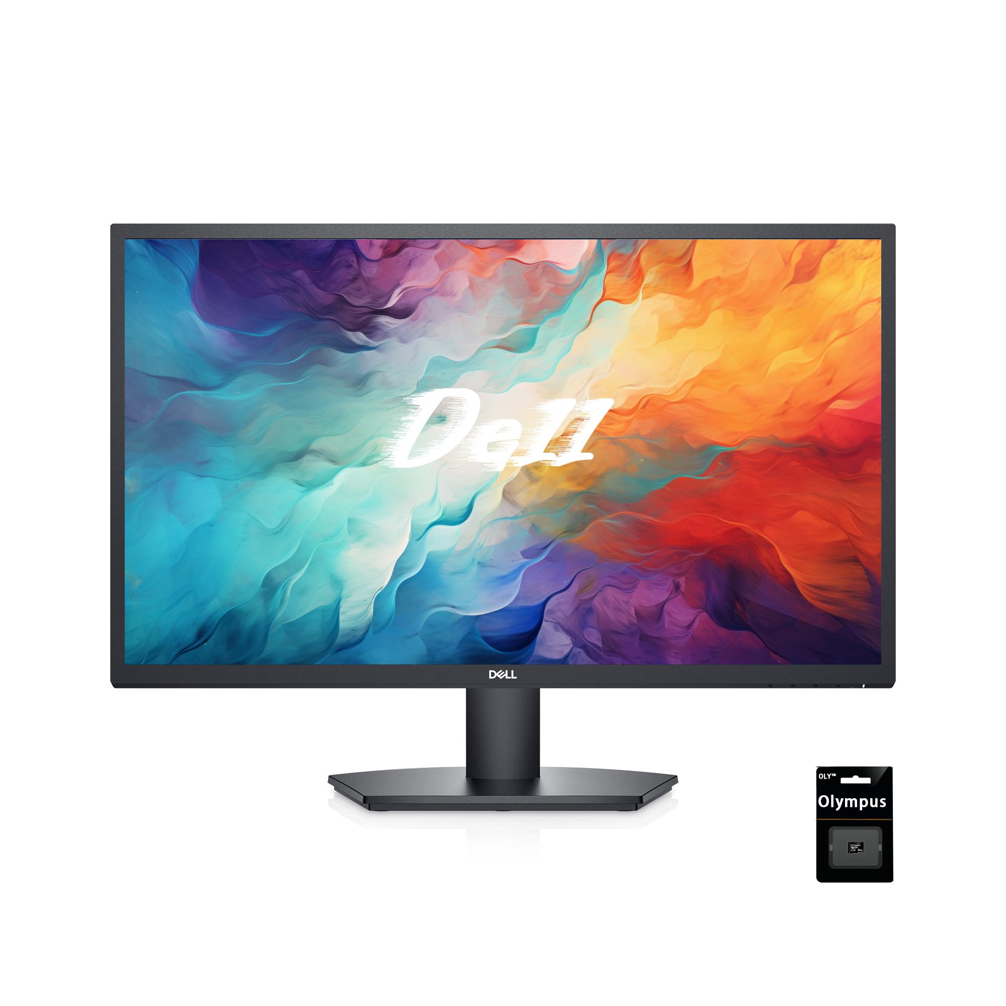 Monitor Dell Serie SE27 - 27" IPS LED FHD (1920 x 1080) - AMD FreeSync ...