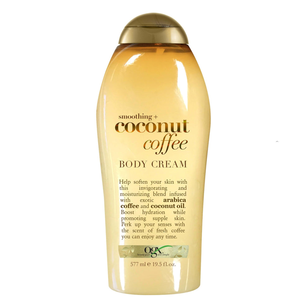 Crema Corporal OGX Coco y Café Suavizante – Cremas y Más