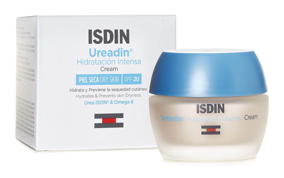 Crema Facial Ureadin 50ml – Cremas y Más