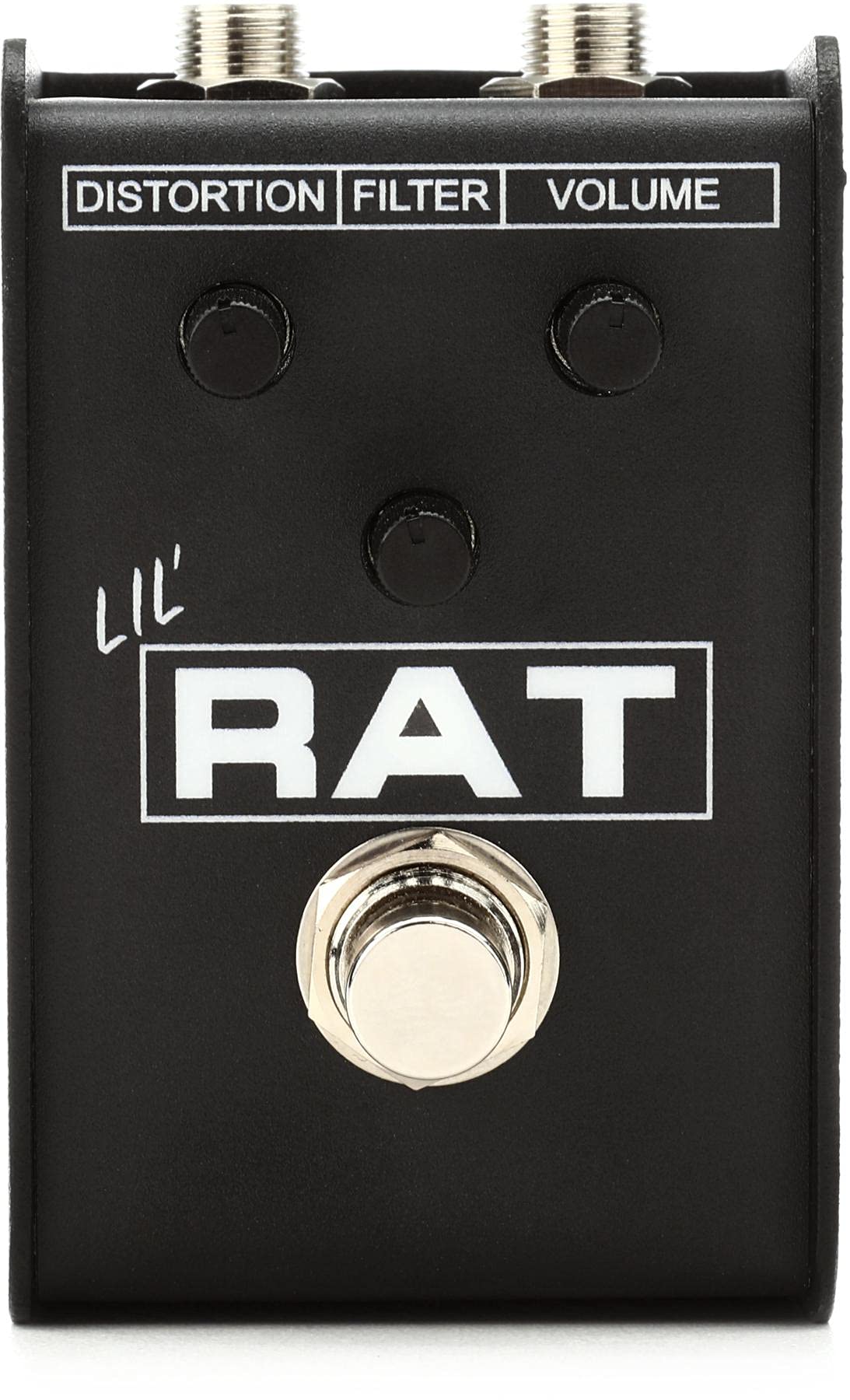 Pedal de Distorsión Pro Co Lil' RAT Overdrive Fuzz – Cremas y Más