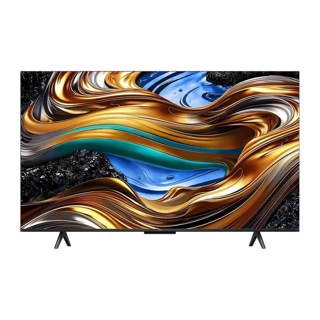 TCL Televisión Pantalla 43 Pulgadas Google TV 4K UHD 43S551G – Cremas y Más