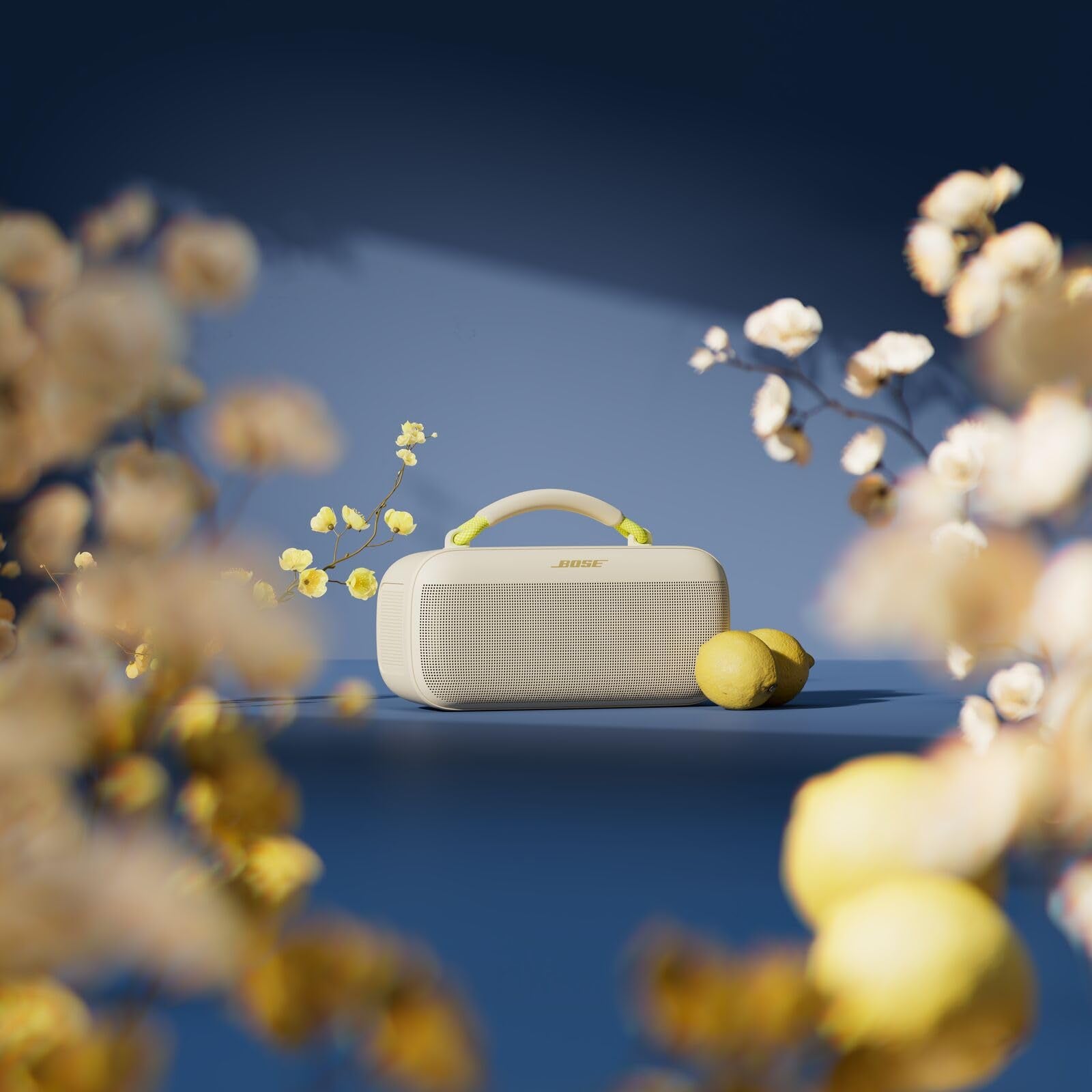 Bose SoundLink MAX Portable Speaker Citrus Yellow – Cremas y Más