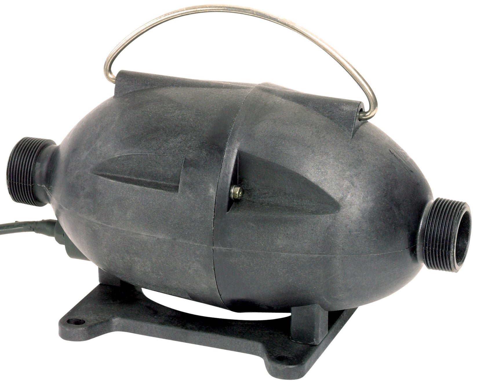 Cal Pump T4000-100 4000 GPH Torpedo Pump, 20-Feet Cord – Cremas y Más